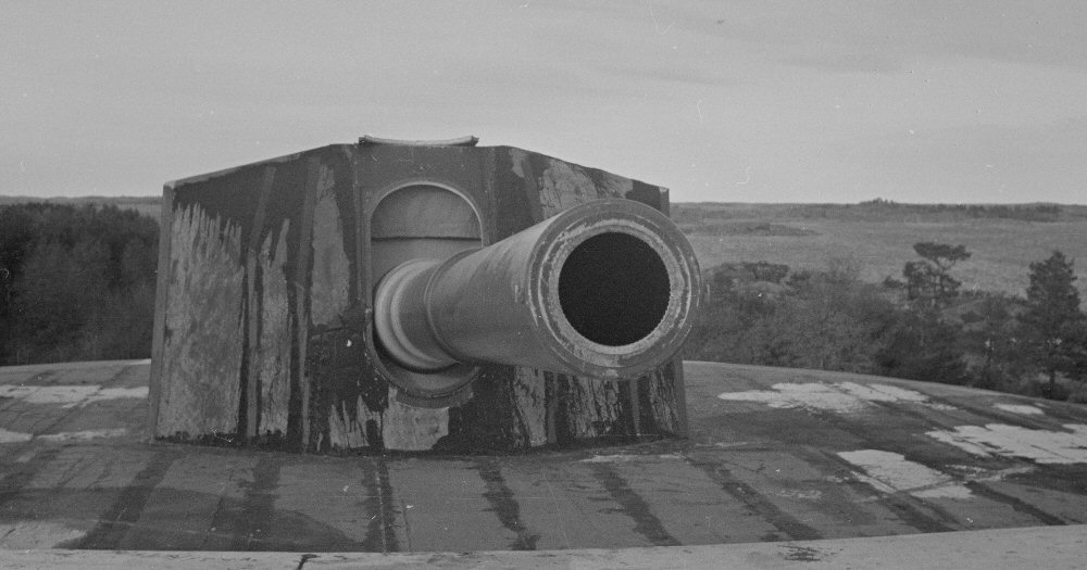 FINNISH ARMY 1918 - 1945: SUPER-HEAVY COASTAL GUNS