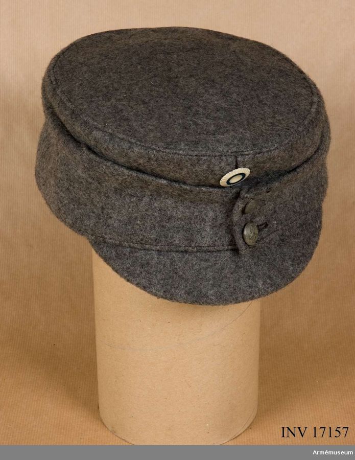 FINNISH ARMY 1918 - 1945: MILITARY UNIFORMS, PART 7