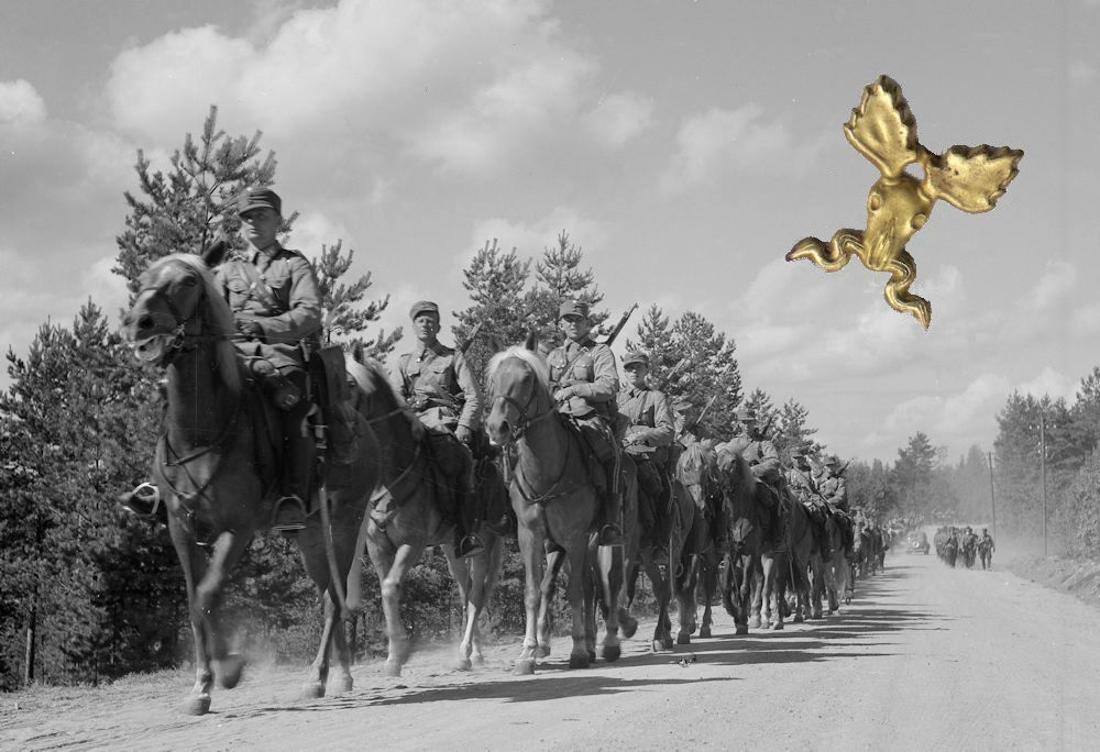 FINNISH ARMY 1918 - 1945: FORMATIONS (TO&E), PART 5