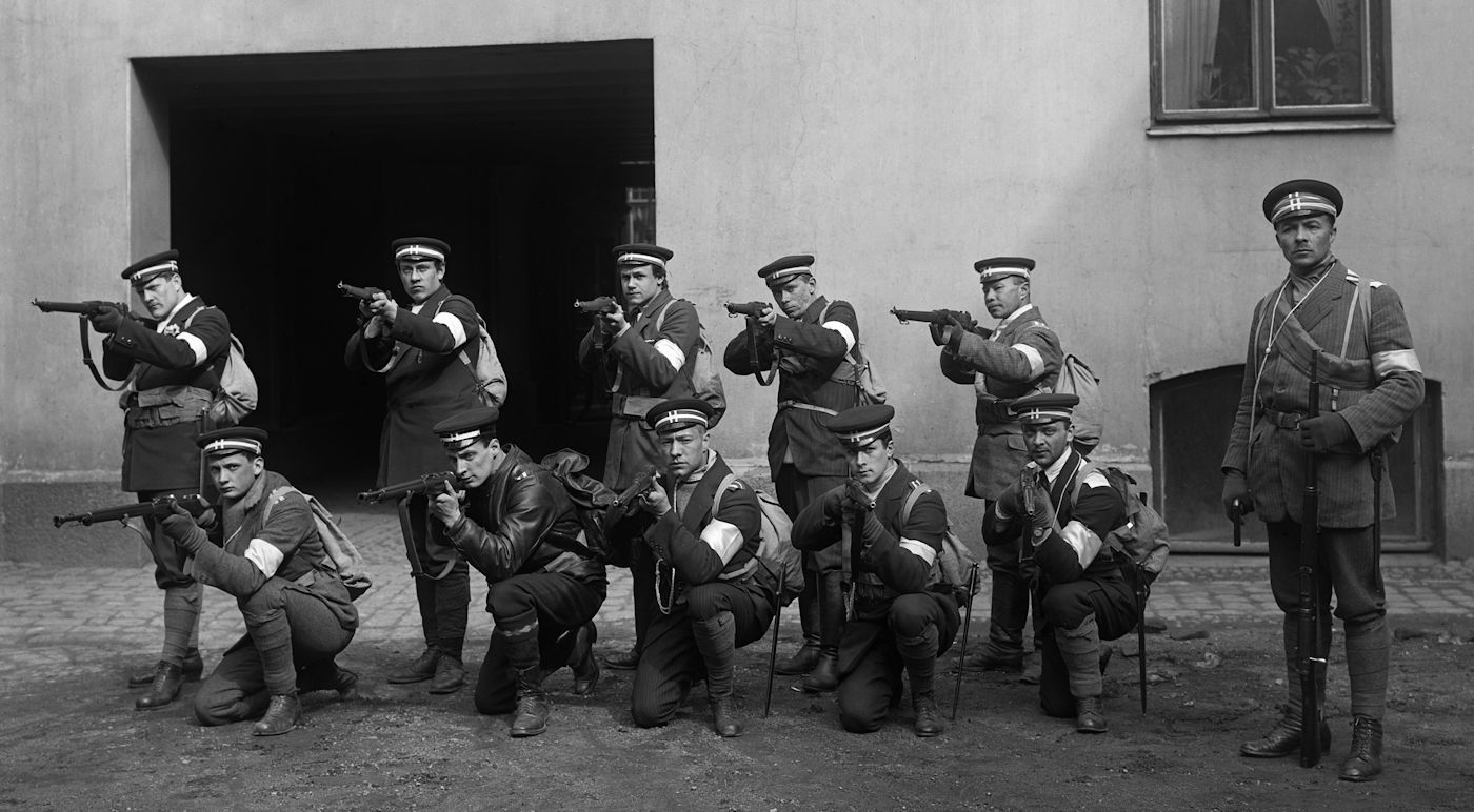 FINNISH ARMY 1918 - 1945: ARMOURED TRAINS 1.4