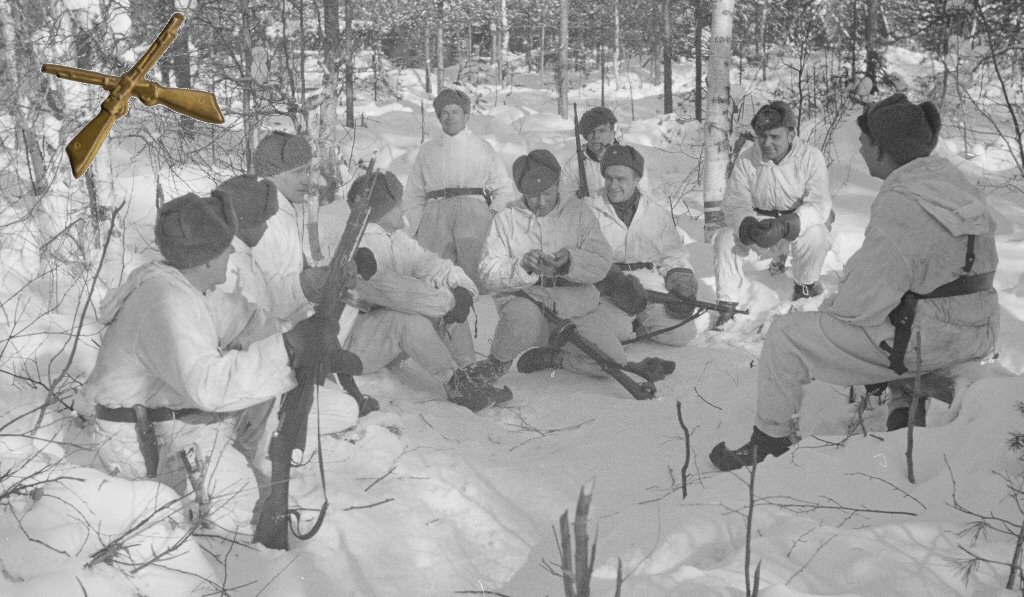 FINNISH ARMY 1918 - 1945: FORMATIONS (TO&E), PART 3