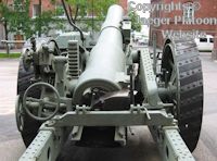 FINNISH ARMY 1918 - 1945: ARTILLERY PART 7